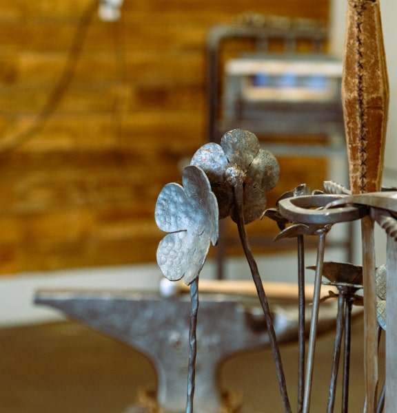 Blacksmithing Workshops at Lawless Forge Marysville