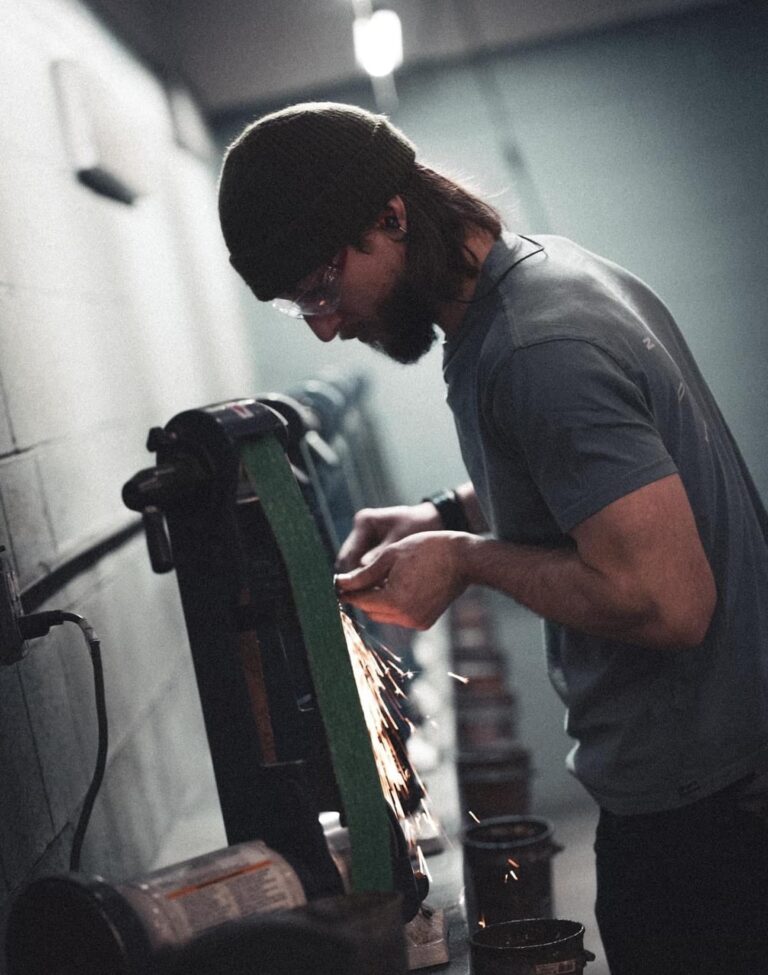 Virginia Blacksmithing Classes - Lawless Forge